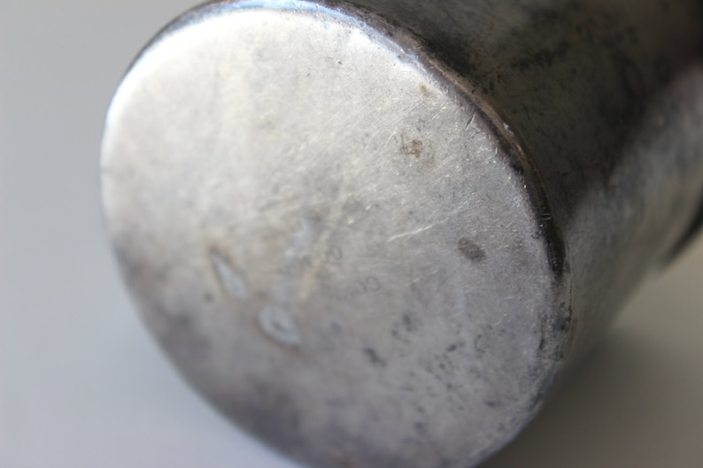 Vintage Silver Plate Baby Cup Community 00300 EPNS Antique Baby Toy ...