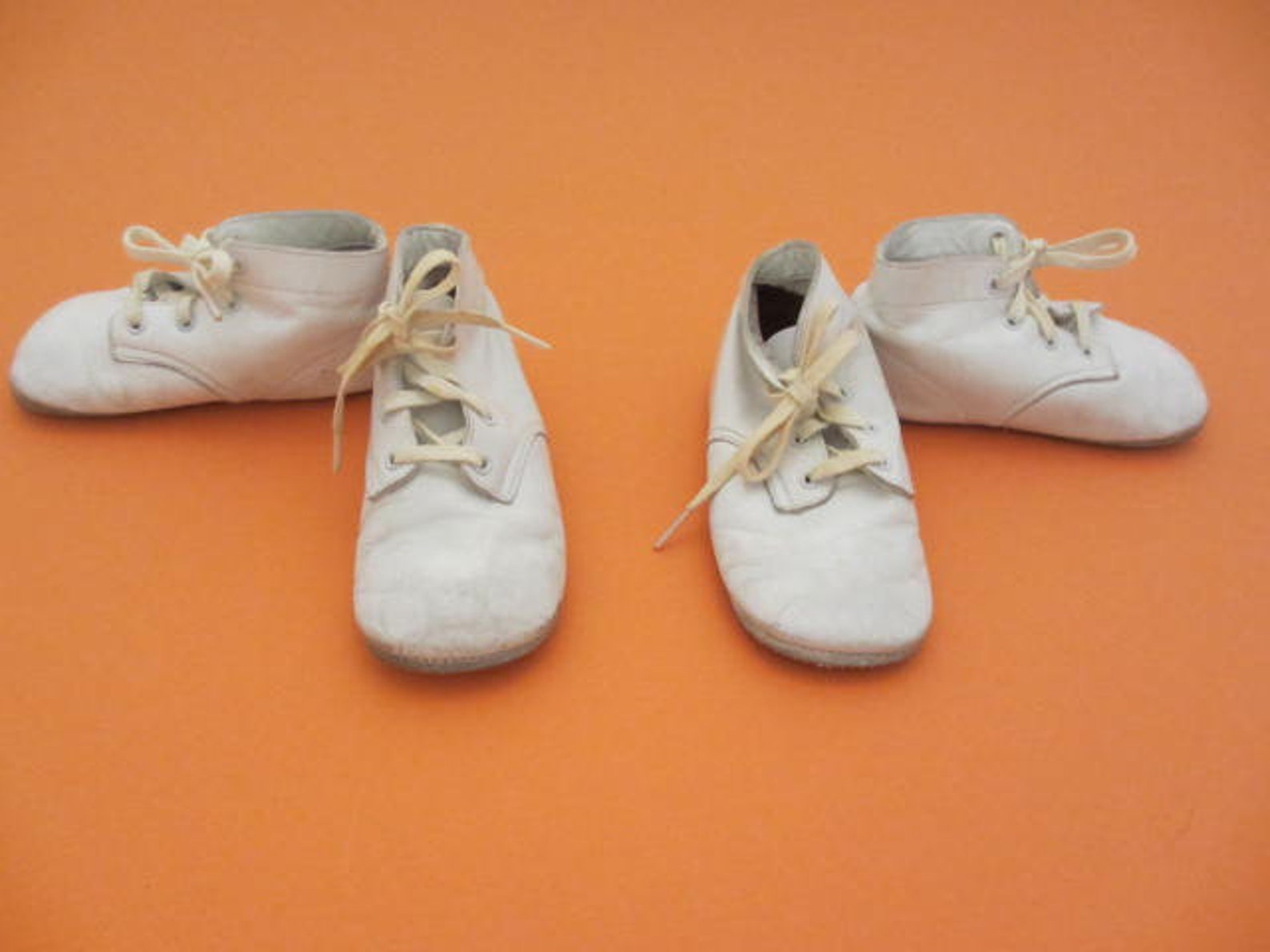 Two Pairs Of Vintage Ideal Leather High Top Baby Shoes Size 3M Etsy two-pairs-of-vintage-ideal-leather-high-top-baby-shoes-size-3m-etsy