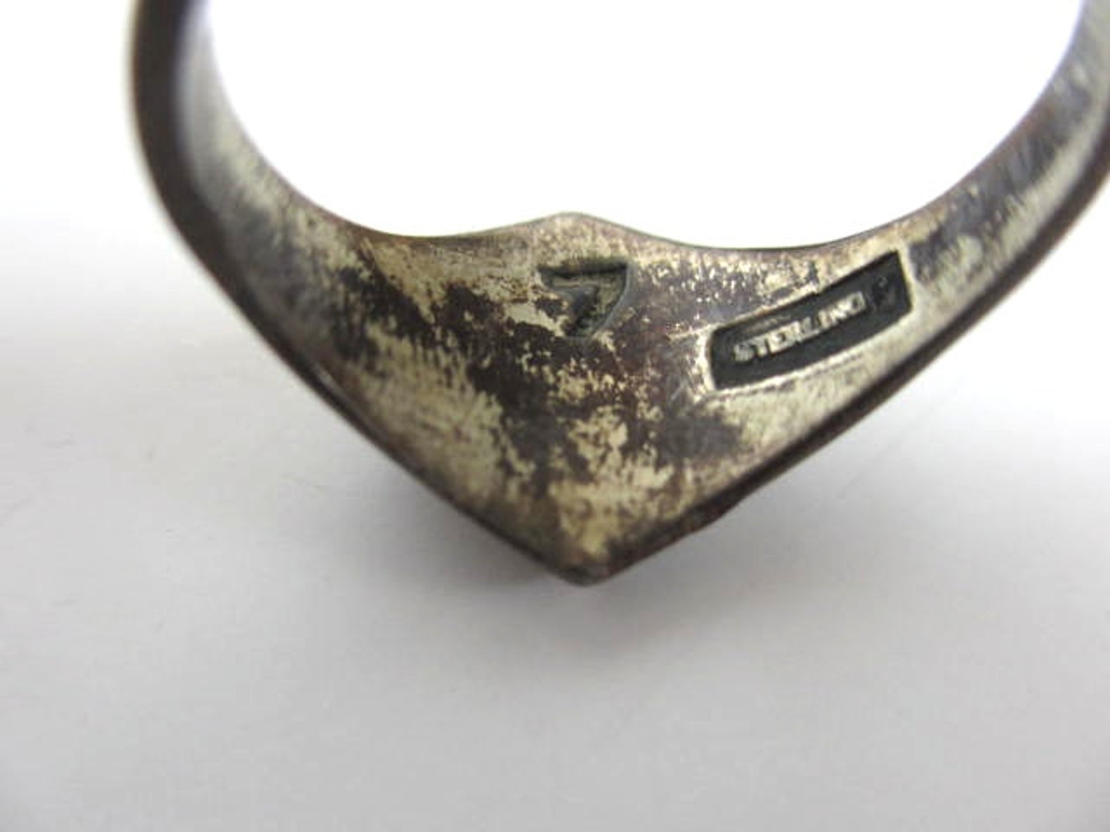 Vintage Sterling Cub Scout Ring Small Antique Boy Scout Ring Vintage ...