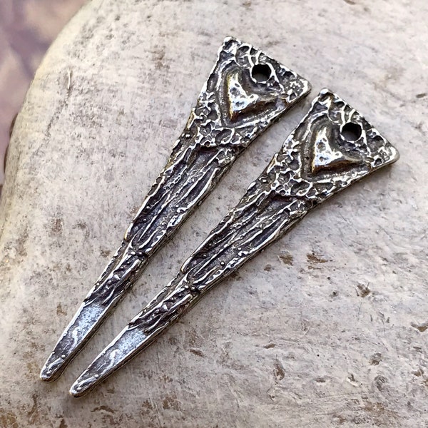Cast Pewter Jewelry - Etsy