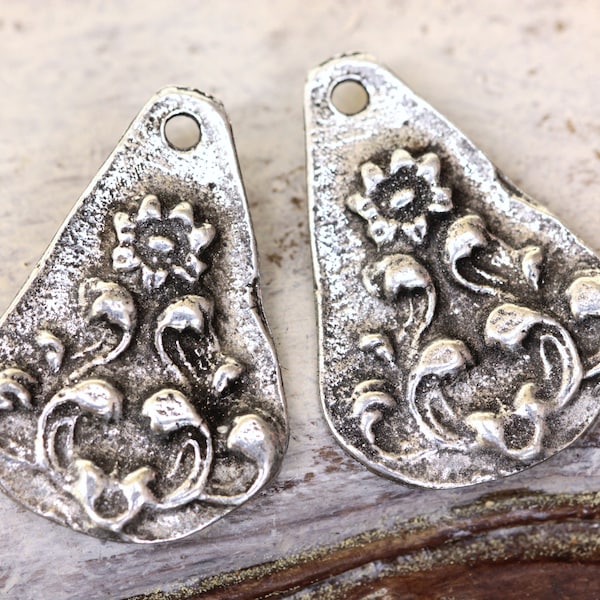 Cast Pewter Jewelry - Etsy