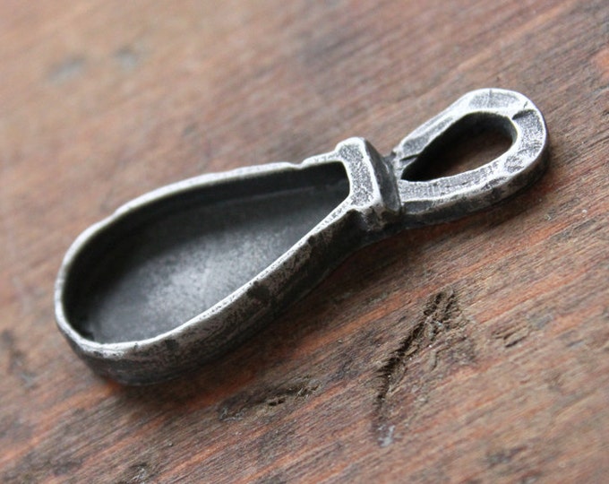 Handcrafted Bezel Blanks, Handmade Artisan Bezels for Jewelry Making ...