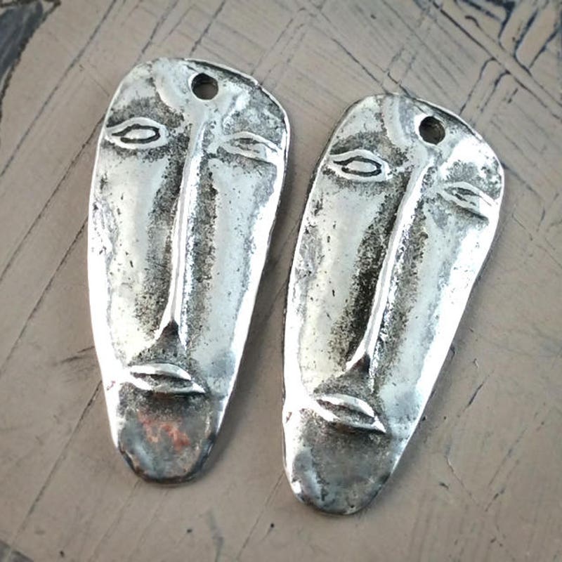 Cast Pewter Jewelry - Etsy