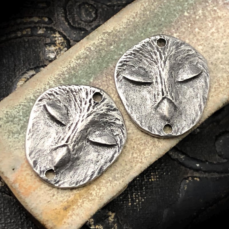 Owl Pendant Pewter - Etsy