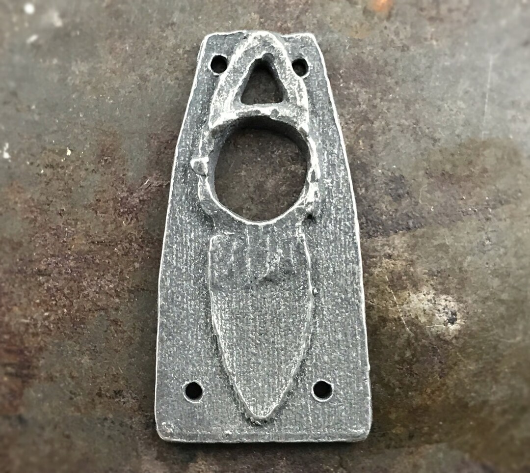 Handmade Necklace Connector Pendant, Handcrafted Jewelry Making ...