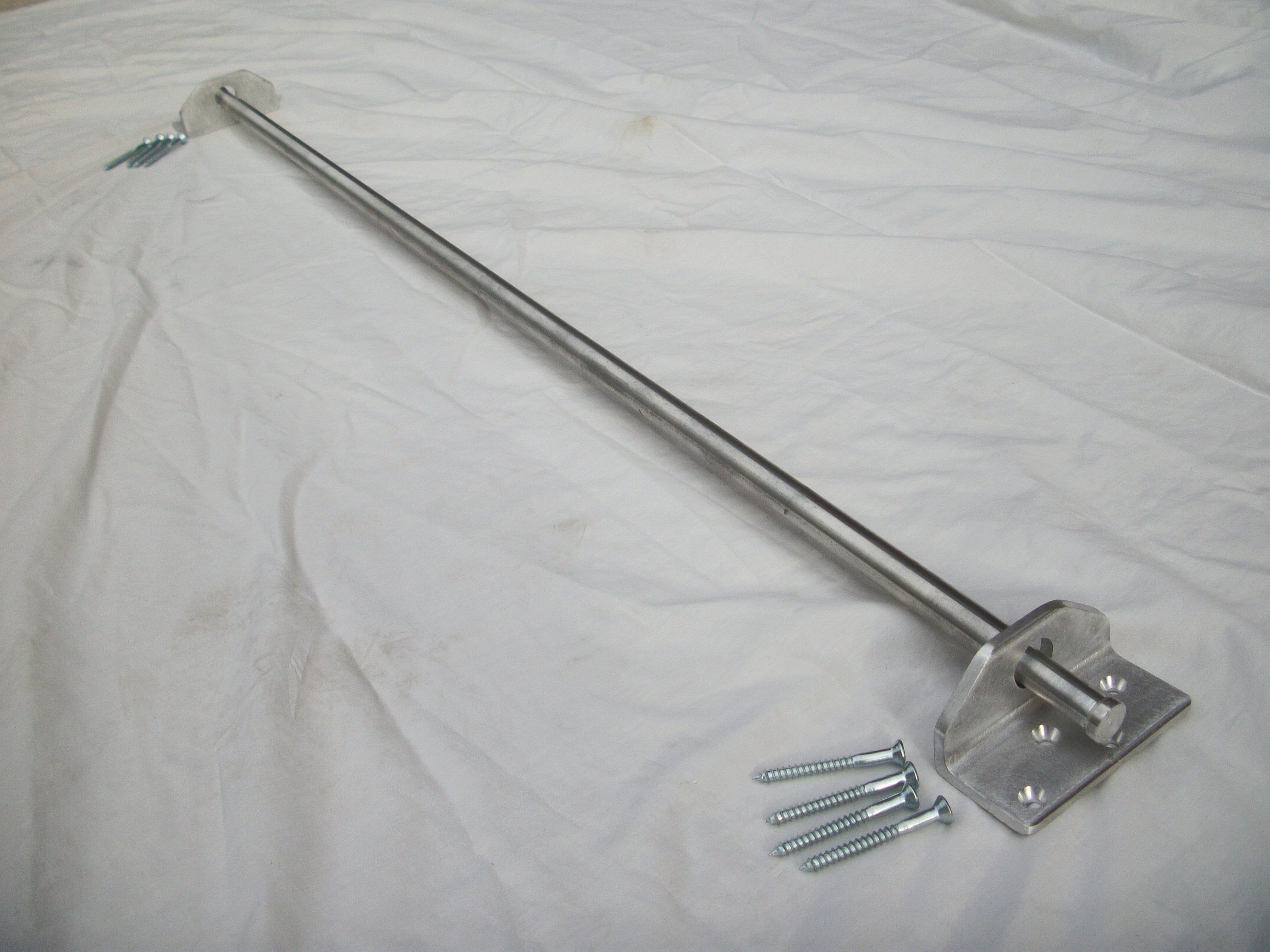 SEE-SAFE Home Security Door Bar Lock Barricade 70 - Etsy