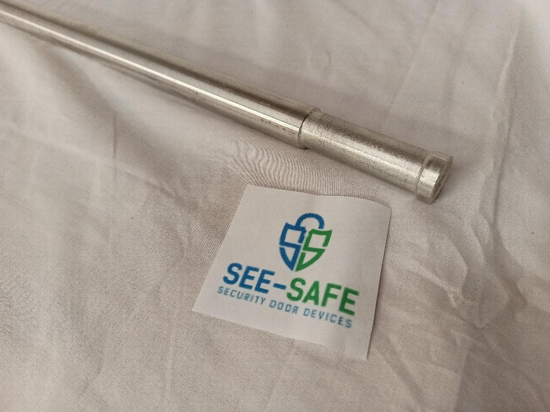SEE-SAFE Home Security Door Bar Lock Barricade Sale for 44 BAR Only - Etsy