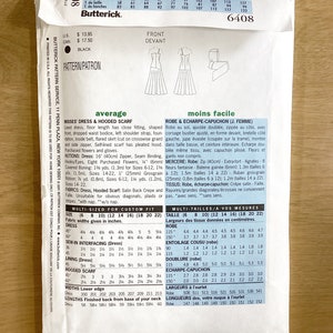 Vintage Reproduction 1940s Retro Strapless Evening Gown W/ Hood Scarf ...