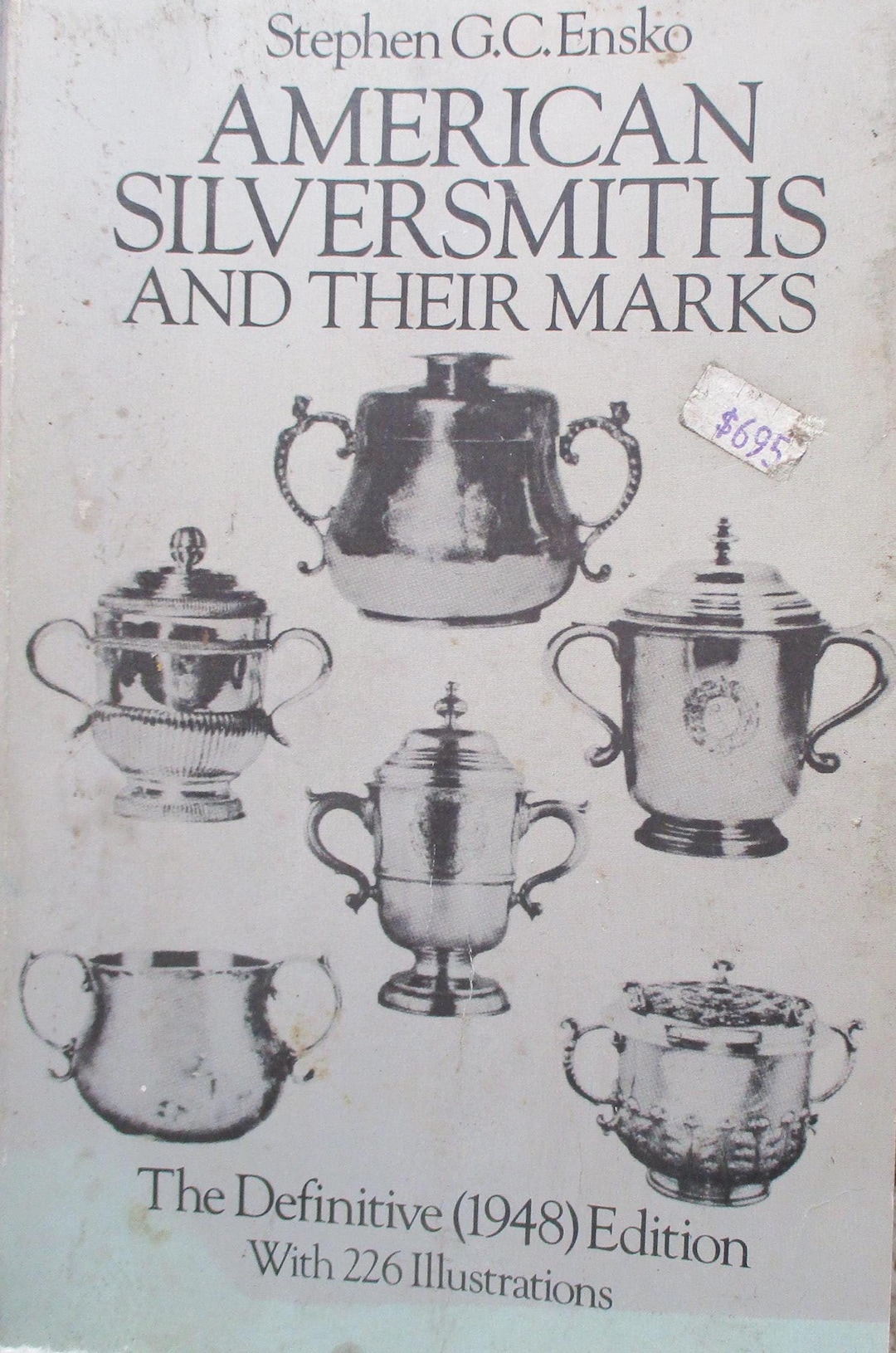 American Silversmiths and Their Marks - Etsy