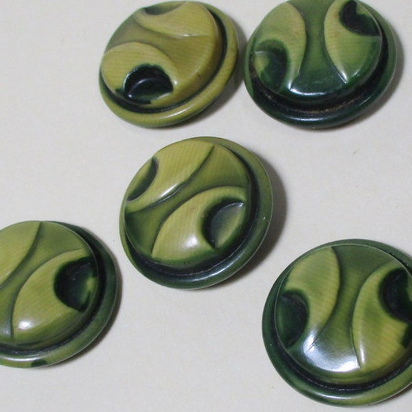 Celluloid Buttons - Etsy