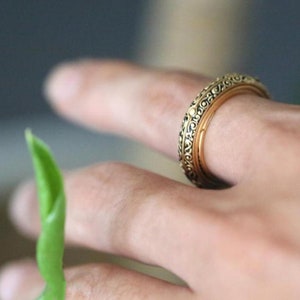 Armillary Ring Astronomical Sphere Ring Gold Horoscope Ring Galaxy Ring ...