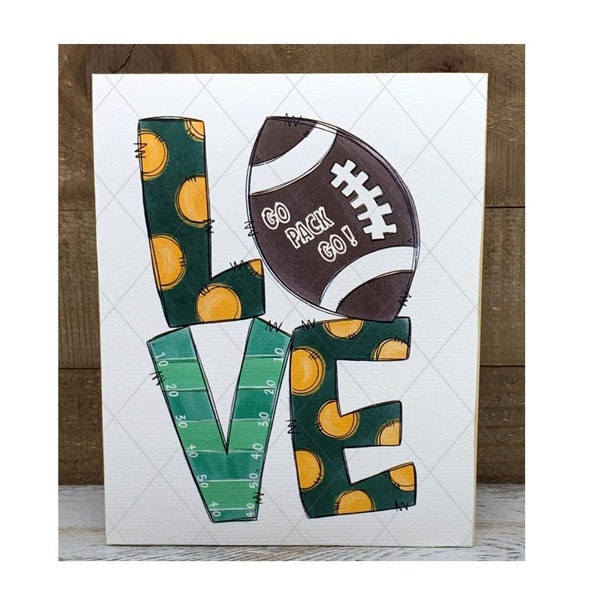 Go Pack Go - Etsy