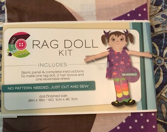Ragdoll Kit | Etsy
