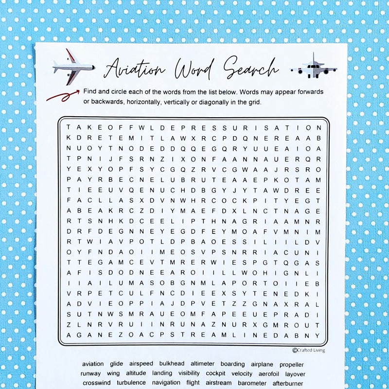 Aviation Party Favor - Etsy