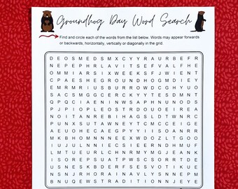 Valentine Printable Word Search | Holiday Word Puzzle Party Game ...