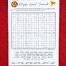 Pizza Printable Word Search | Food Word Puzzle Party Game | Brain ...