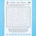 Aviation Word Search Puzzle | Airplane Game (printable) - Etsy