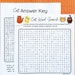 Cat Printable Word Search | Animal Word Puzzle Party Game | Brain ...