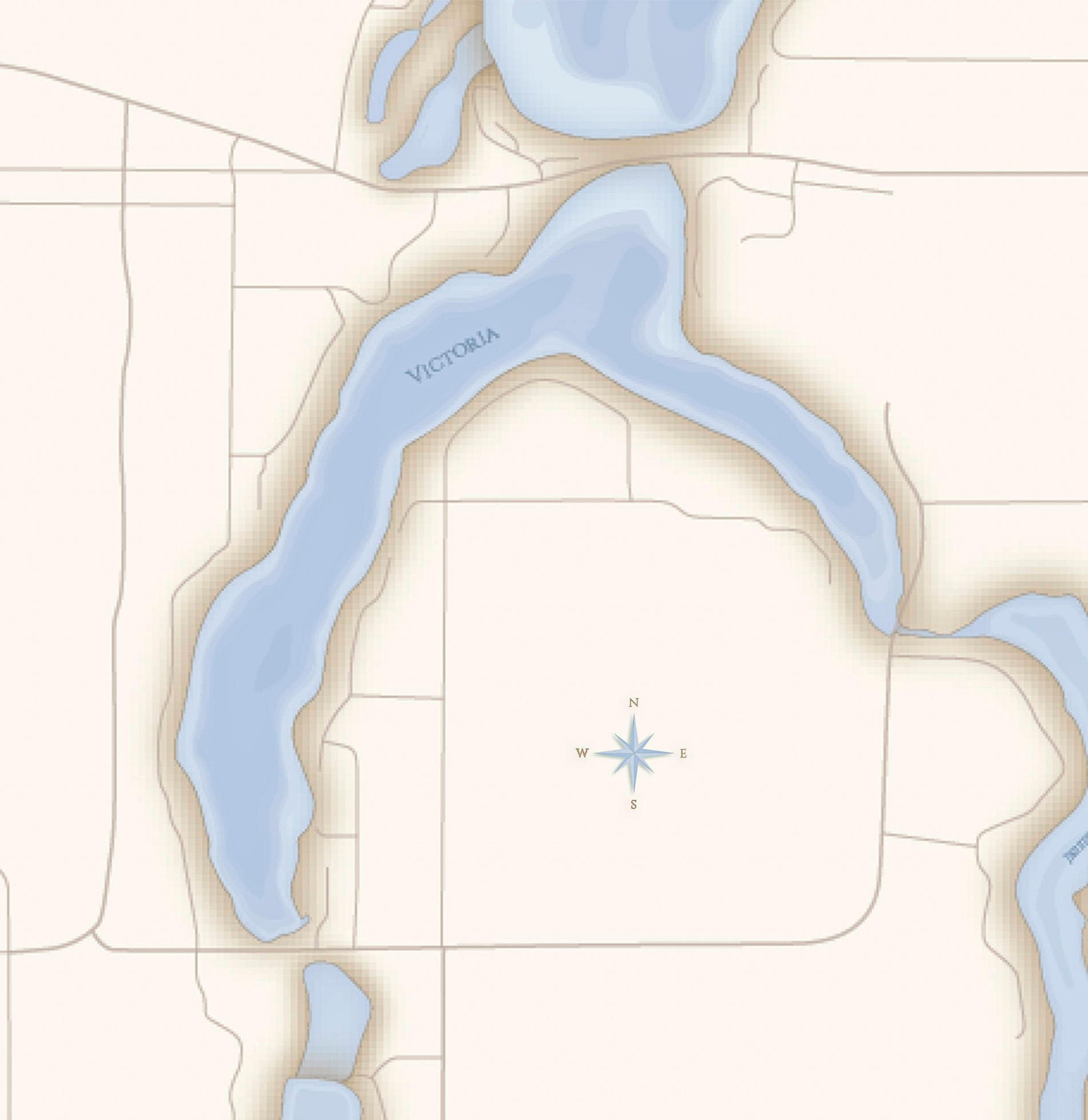 Alexandria Mn Map