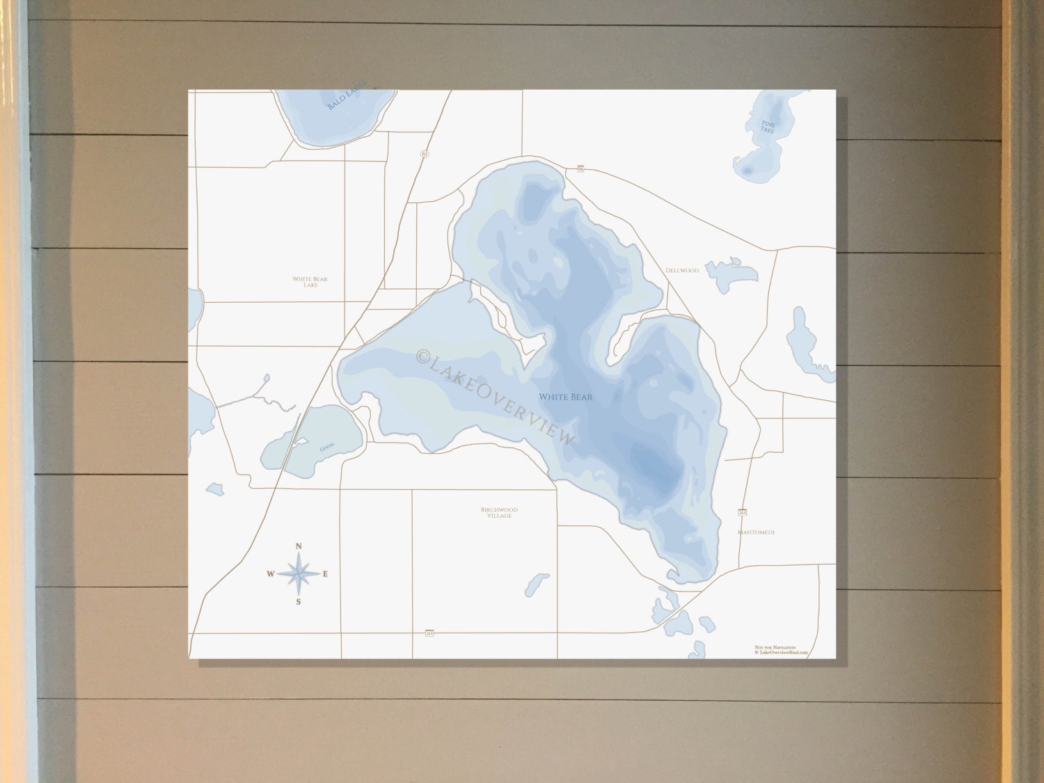 White Bear Lake Zip Code Map - United States Map
