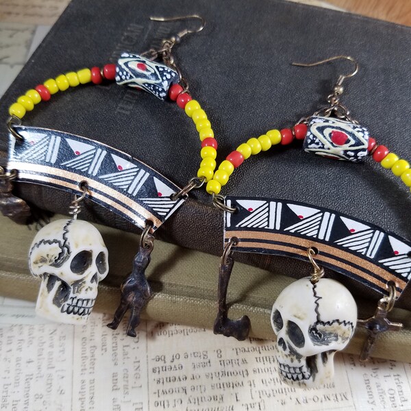 African Voodoo Jewelry - Etsy
