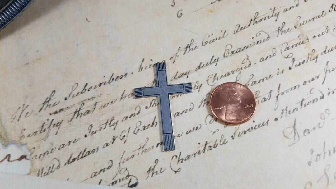 Detailed Cross Sheet Metal Stamping - Etsy