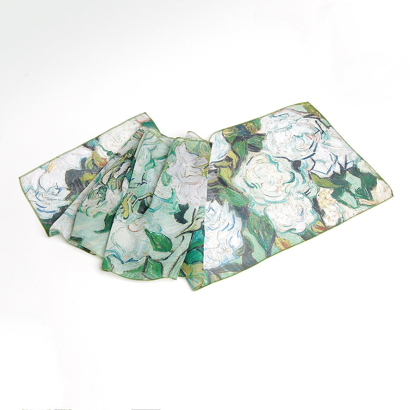 Green Silk Roses - Etsy