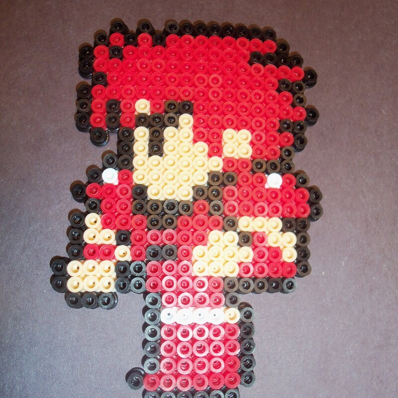 Final Fantasy Perler - Etsy