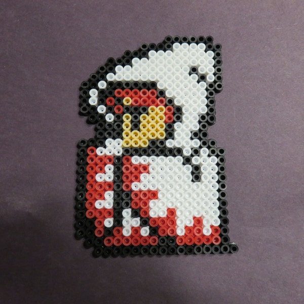 Final Fantasy Perler - Etsy