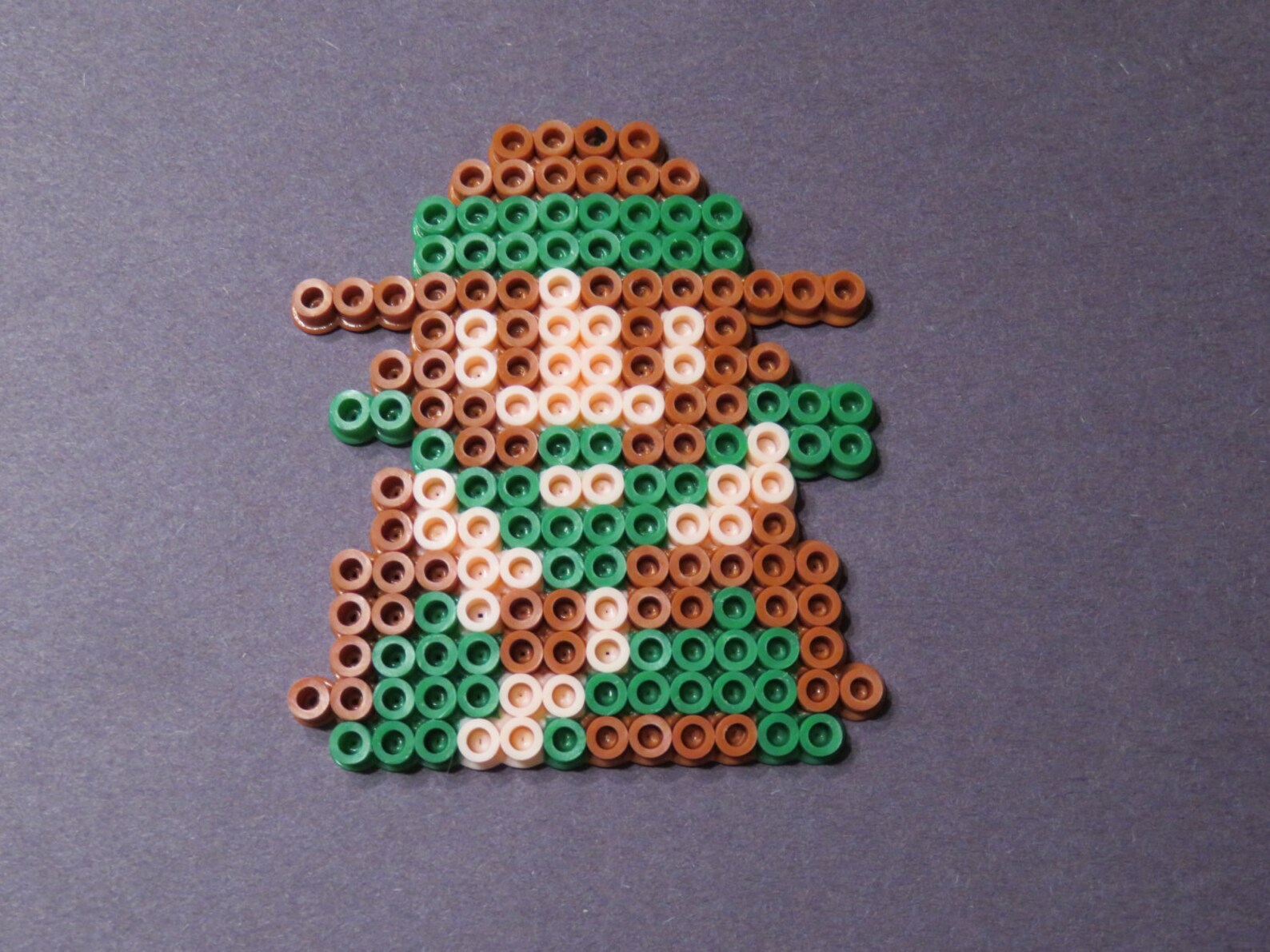 Wizard (female) From Dragon Warrior 3 Perler Bead Art - Etsy