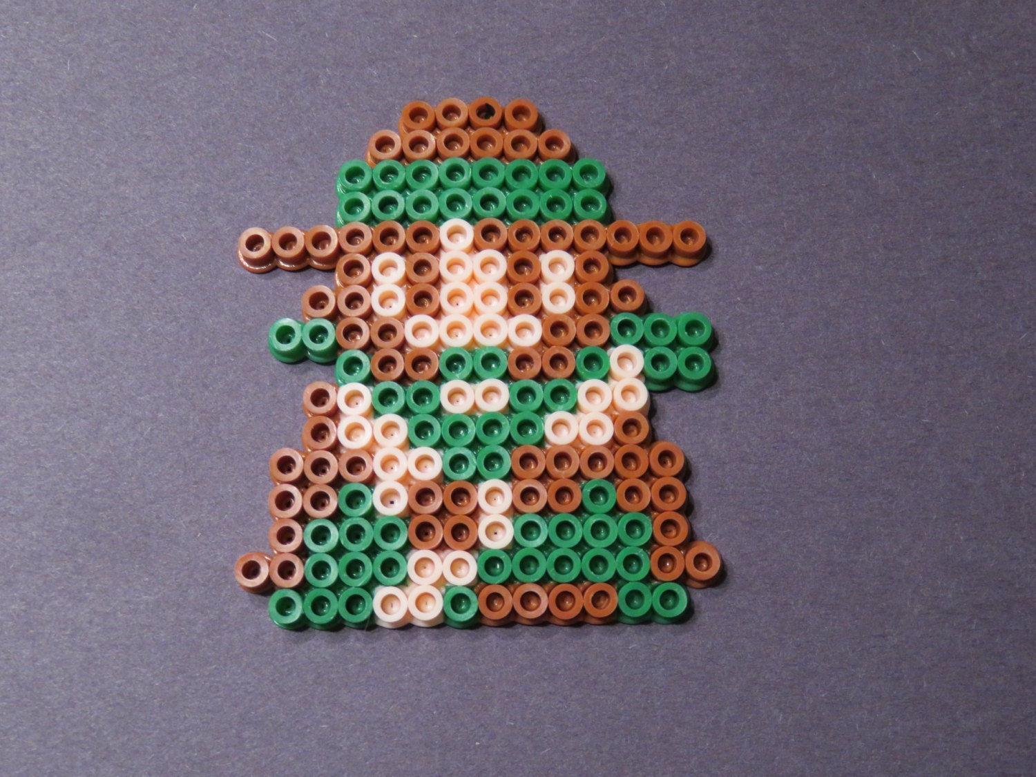 Wizard (female) From Dragon Warrior 3 Perler Bead Art - Etsy