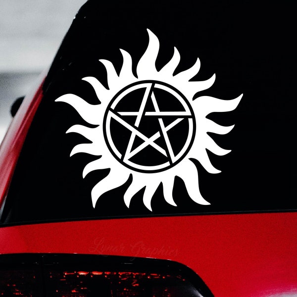 Supernatural - Etsy