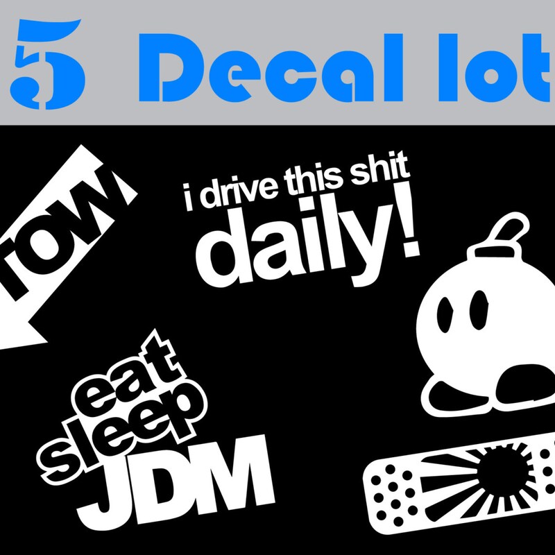 Jdm Racing Flags - Etsy