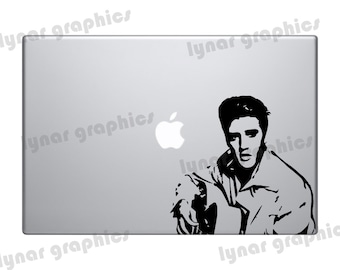 Elvis Car Decal - Etsy