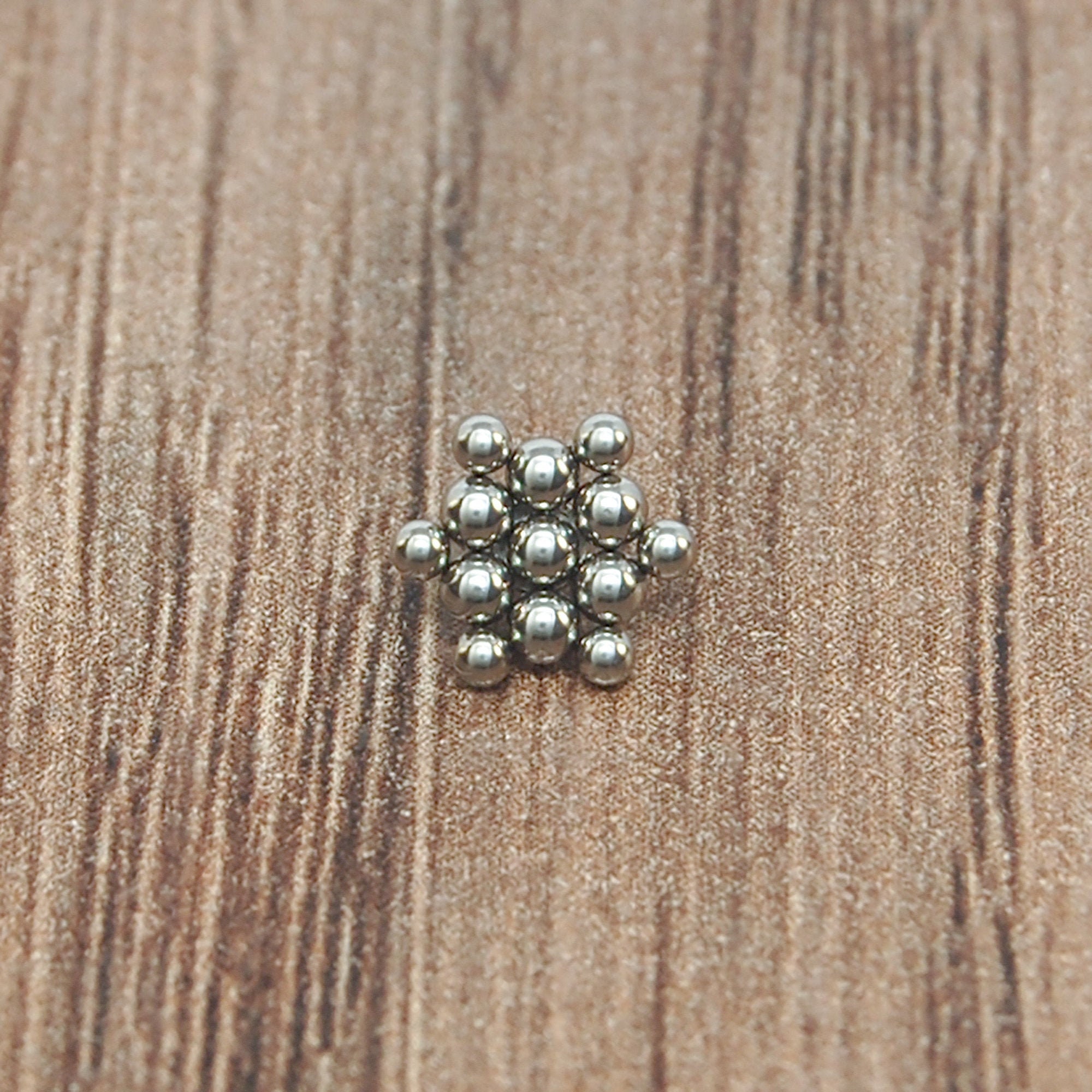 Dermal Top 316L Surgical Steel Dermal Piercing Jewelry | Etsy