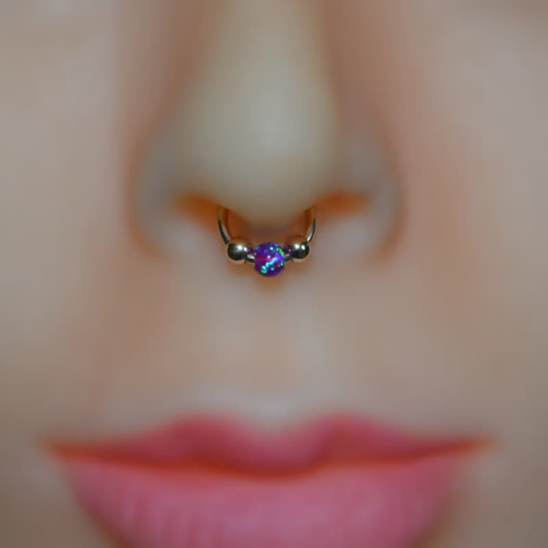 Septum Cuff - Etsy