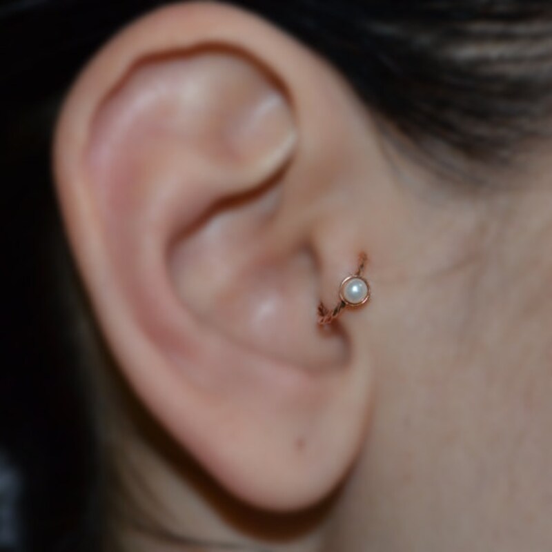 Tragus Earring - Etsy