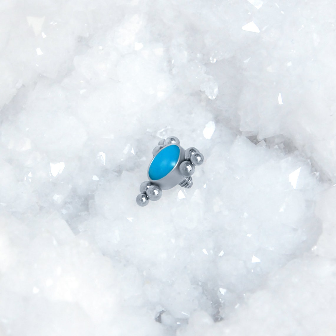 Dermal Piercing Dermal Top Surgical Steel Dermal Top - Etsy