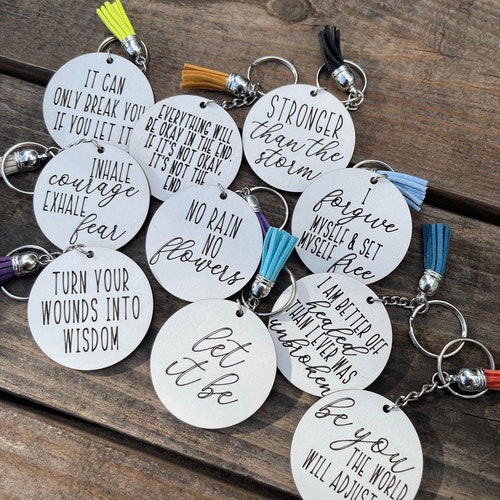 Snarky Keychain SVG DOWNLOAD - Etsy