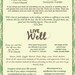 Live Well Quotes Poster Customizable - Etsy