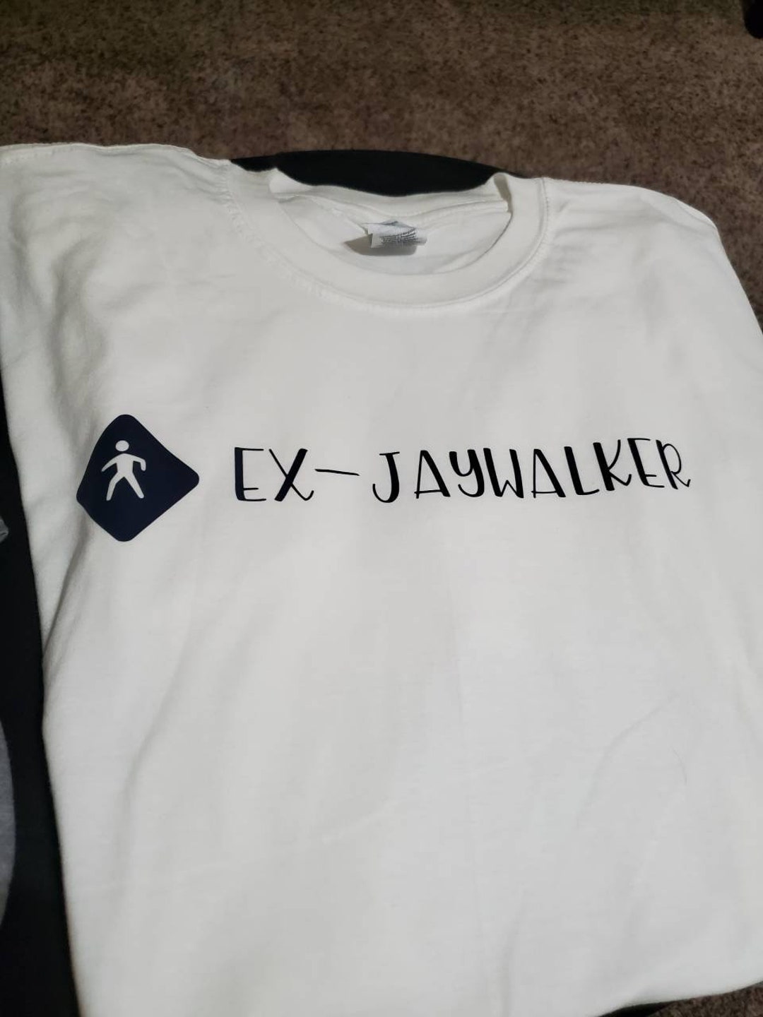 AA/NA Recovery Ex-jaywalker Shirt - Etsy