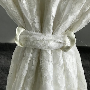 Opulent Lace Bride Robe & Chic Teal Satin Bridesmaid Robes in Ankle ...