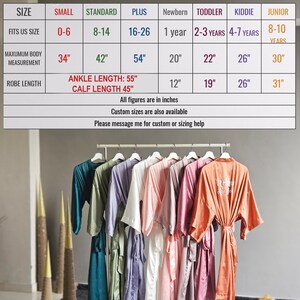 Opulent Lace Bride Robe & Chic Teal Satin Bridesmaid Robes in Ankle ...