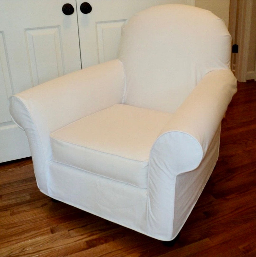 Custom Slipcover Set Made for Your Pottery Barn Dream Rocker From Your ...