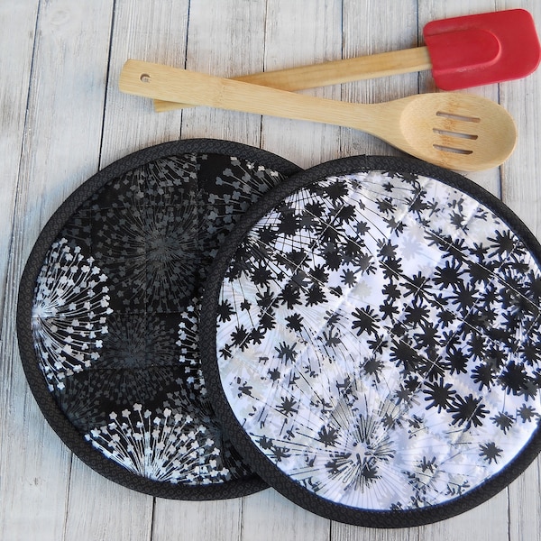 Cloth Trivets - Etsy