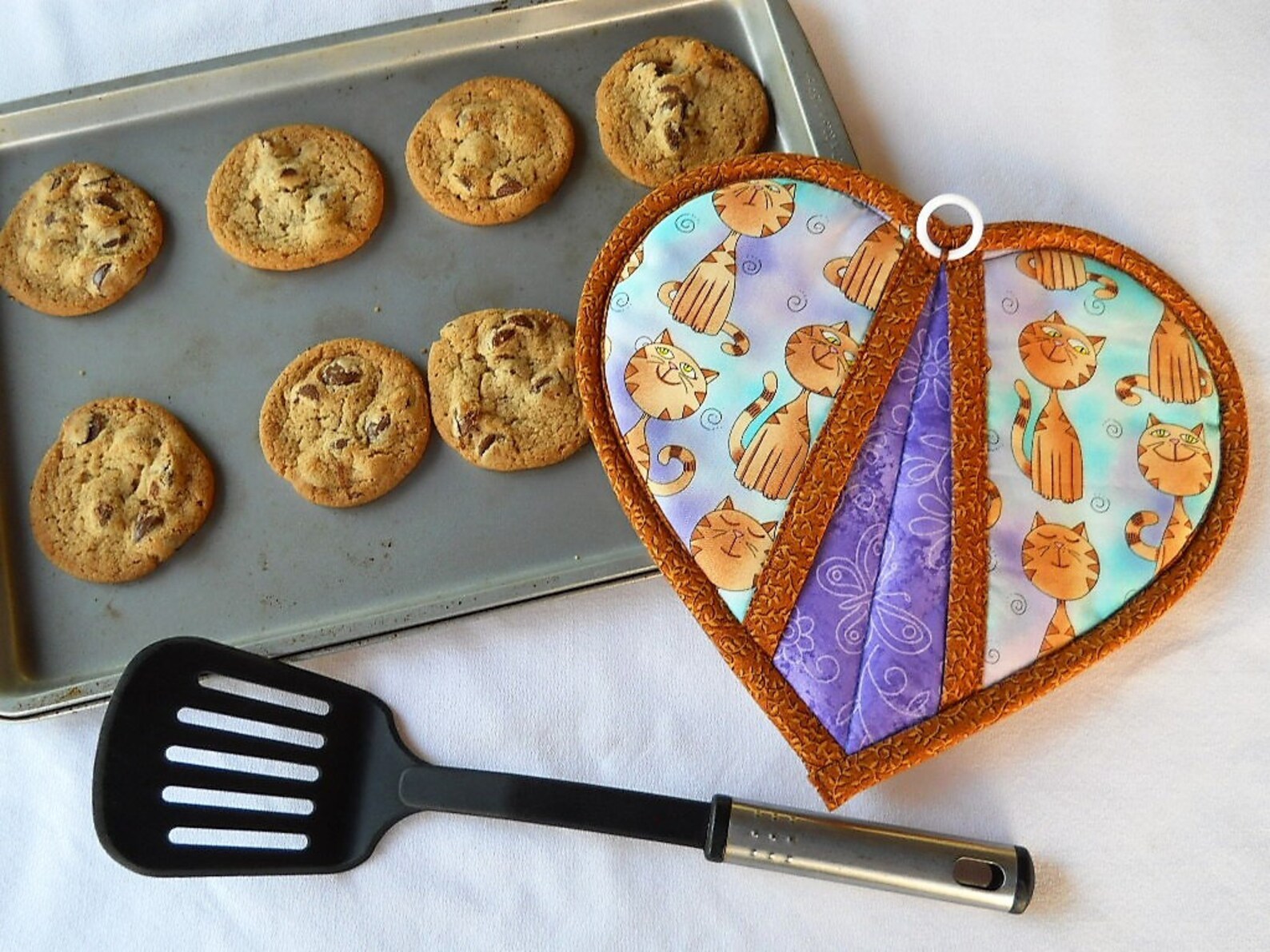 Hanukkah Pot Holders Trivets Hotpads Set of 2: Chanukah - Etsy