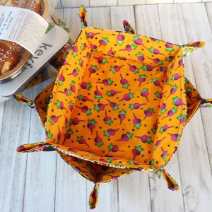 Meal Service Tray Cozy, Set of 2: Meal Prep Cozy! Quilted Handmade Bowl ...