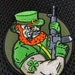 Angry Leprechaun Embroidered Irish Military Tactical Morale Patch - Etsy