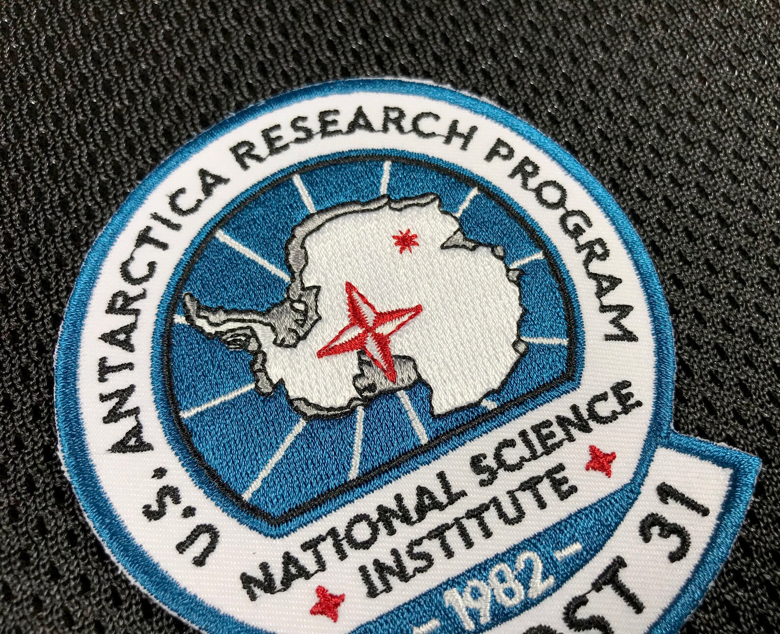 Outpost 31 Embroidered Patch – the Thing 1982 Horror Movie Inspired ...