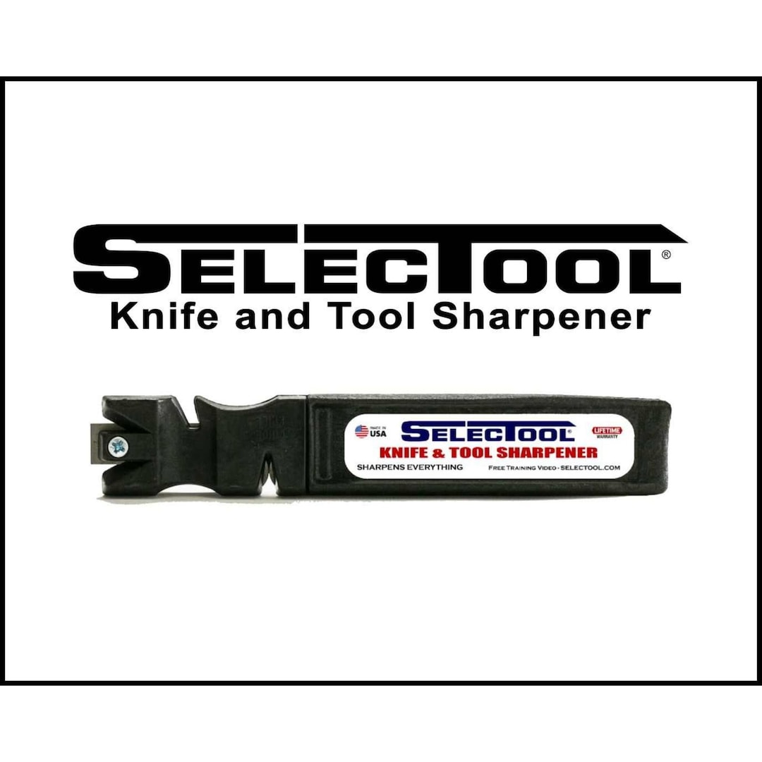 Knife and Tool Sharpener | Kitchen Knife Sharpener | Scissor Sharpener ...